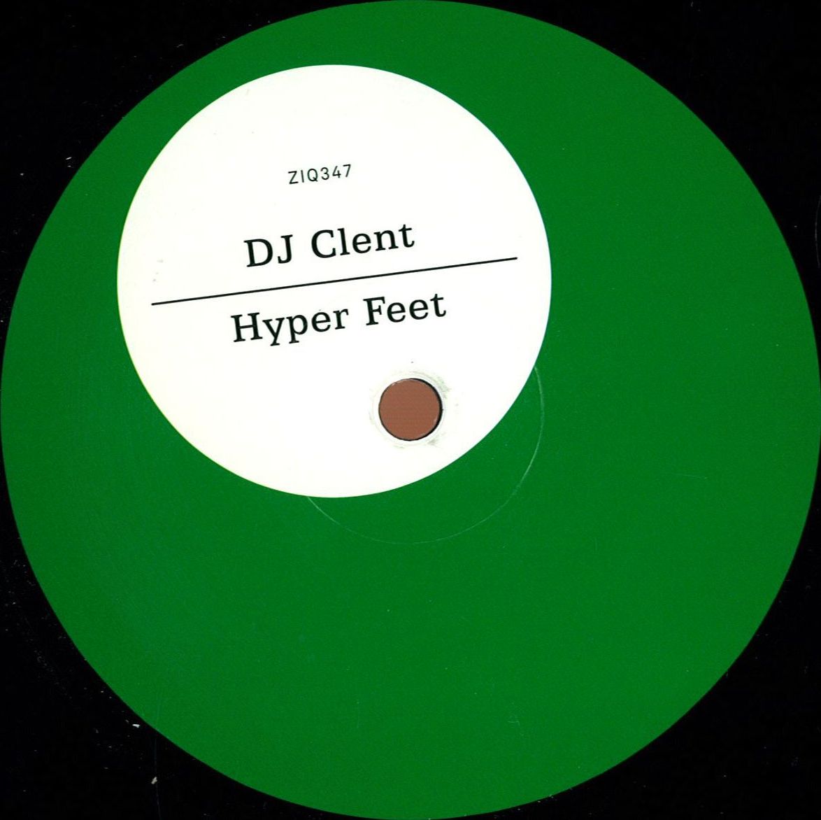 Hyper Feet by DJ Clent (EP, Footwork): Reviews, Ratings, Credits, Song ...