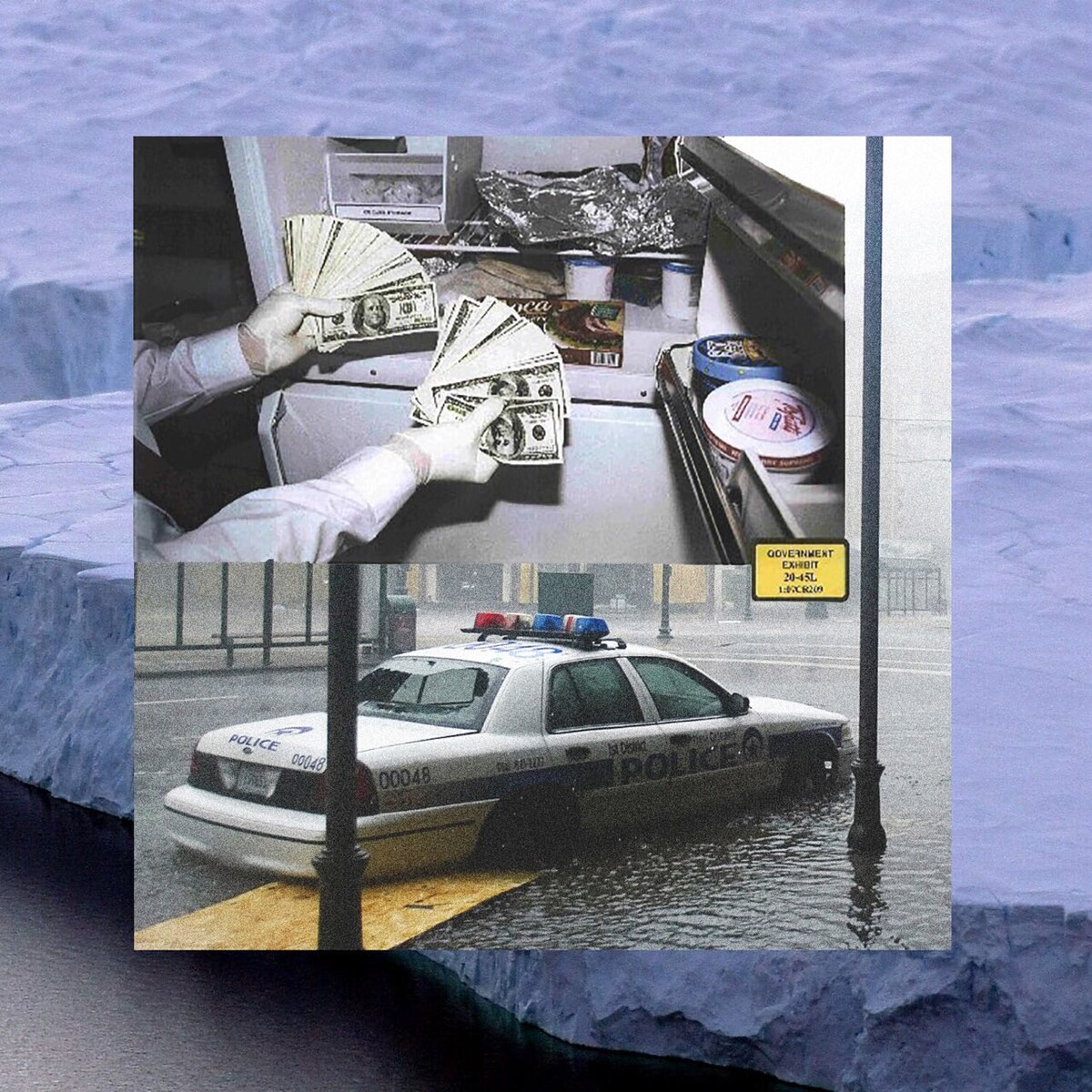 Kill Yourself Part XII: The Dark Glacier Saga by $uicideboy$ (EP, Trap ...