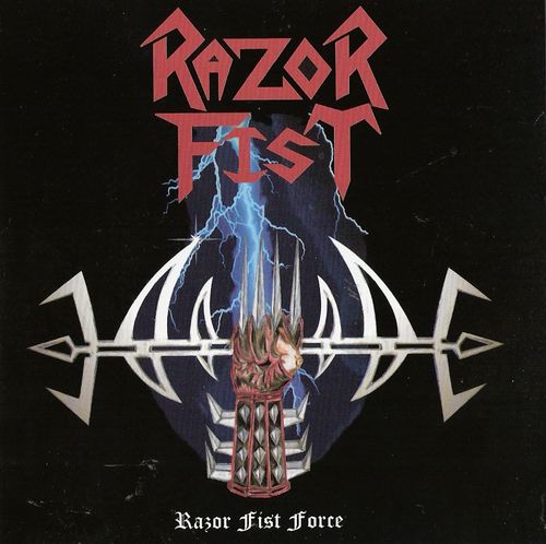 Razor Fist Force by Razor Fist (Album, Speed Metal): Reviews, Ratings ...