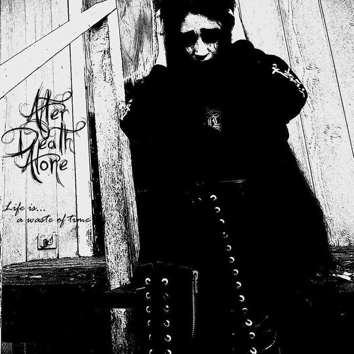 Life Is... a Waste of Time by After Death Alone (Album, DSBM): Reviews ...