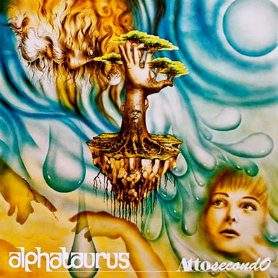 AttosecondO by Alphataurus (Album, Progressive Rock): Reviews, Ratings ...