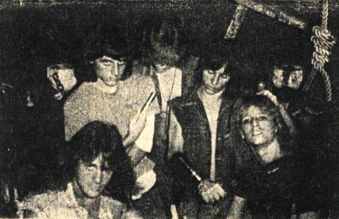 1986 Demo by Xecutioner (Additional release, Death Metal): Reviews ...