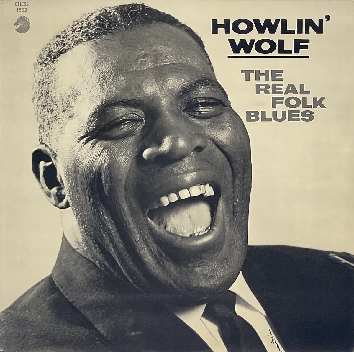 Howlin' Wolf Albums: songs, discography, biography, and listening guide ...