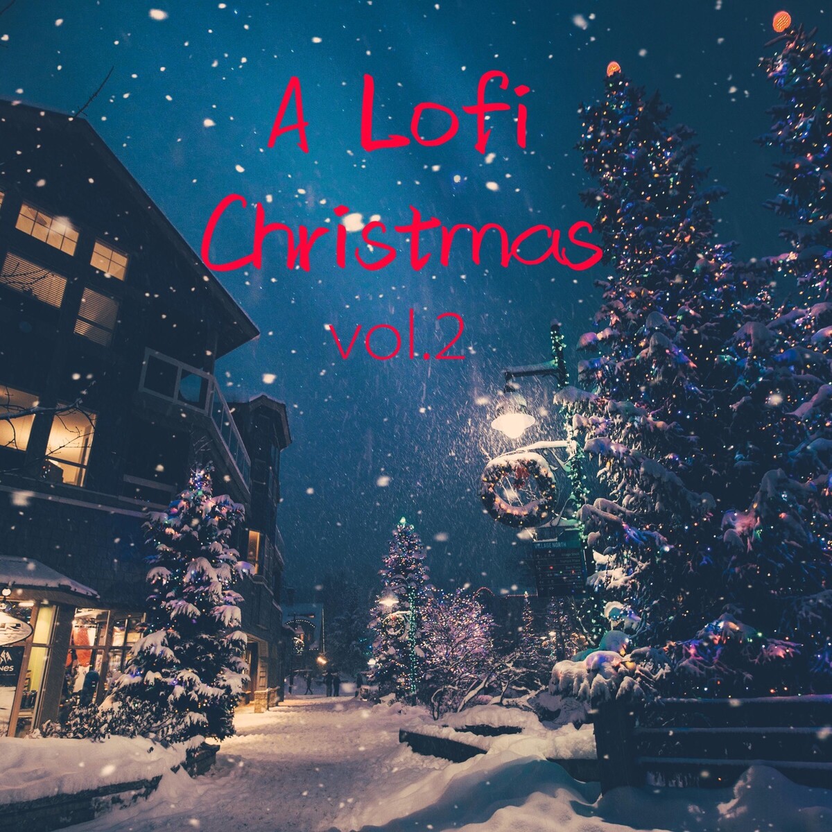 A Lofi Christmas, Vol. 2 by Linearwave (EP): Reviews, Ratings, Credits ...