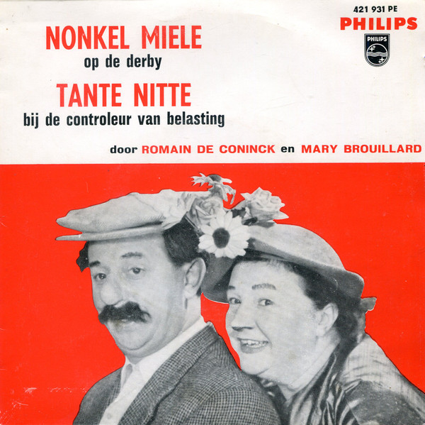 Nonkel Miele op de Derby by Romain Deconinck & Mary Brouillard (EP ...