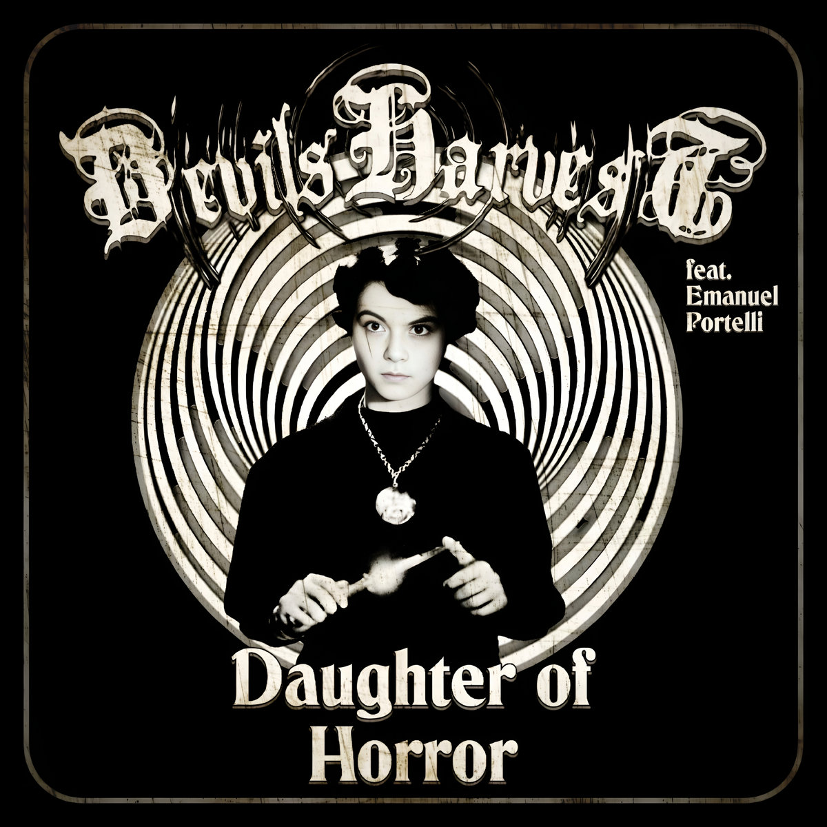 Daughter of Horror by DevilsHarvest (Single): Reviews, Ratings, Credits ...