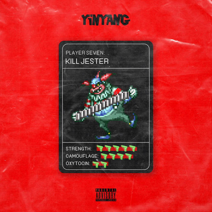 Kill Jester by Yinyang (Single): Reviews, Ratings, Credits, Song list - Rate Your Music