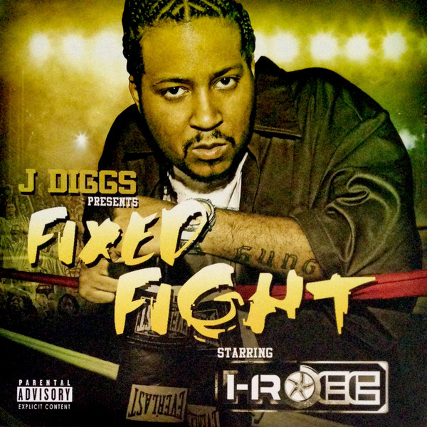 Fixed Fight by I-Rocc (Album): Reviews, Ratings, Credits, Song list ...