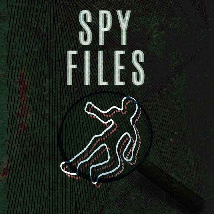 Spy Files by Martin Gratton (Album, Dark Ambient): Reviews, Ratings ...