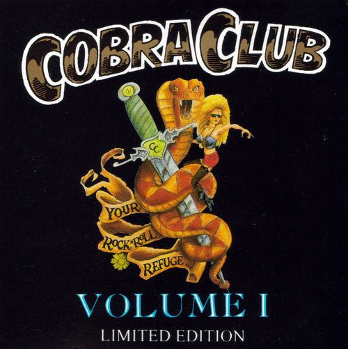 Cobra Club: Volume 1 by Various Artists (Compilation): Reviews, Ratings ...