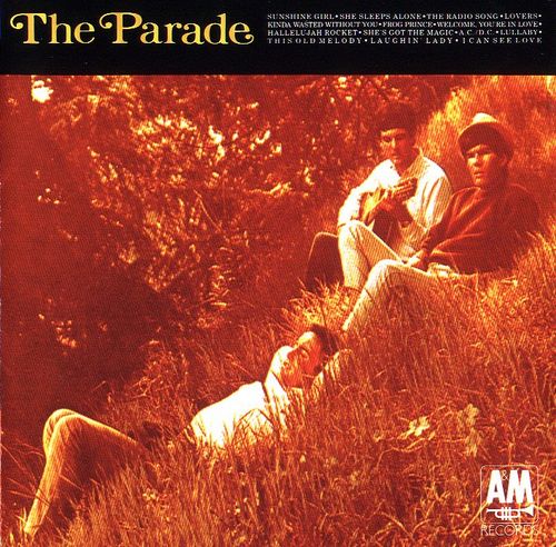 The Parade by The Parade (Album, Sunshine Pop): Reviews, Ratings ...
