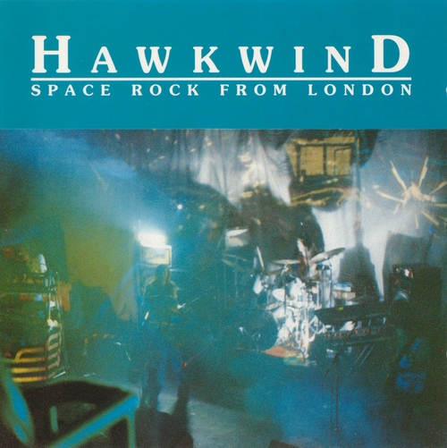 Space Rock From London by Hawkwind (Bootleg, Space Rock): Reviews ...