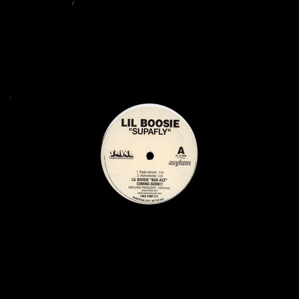Supafly by Lil Boosie (Single, Dirty South): Reviews, Ratings, Credits ...