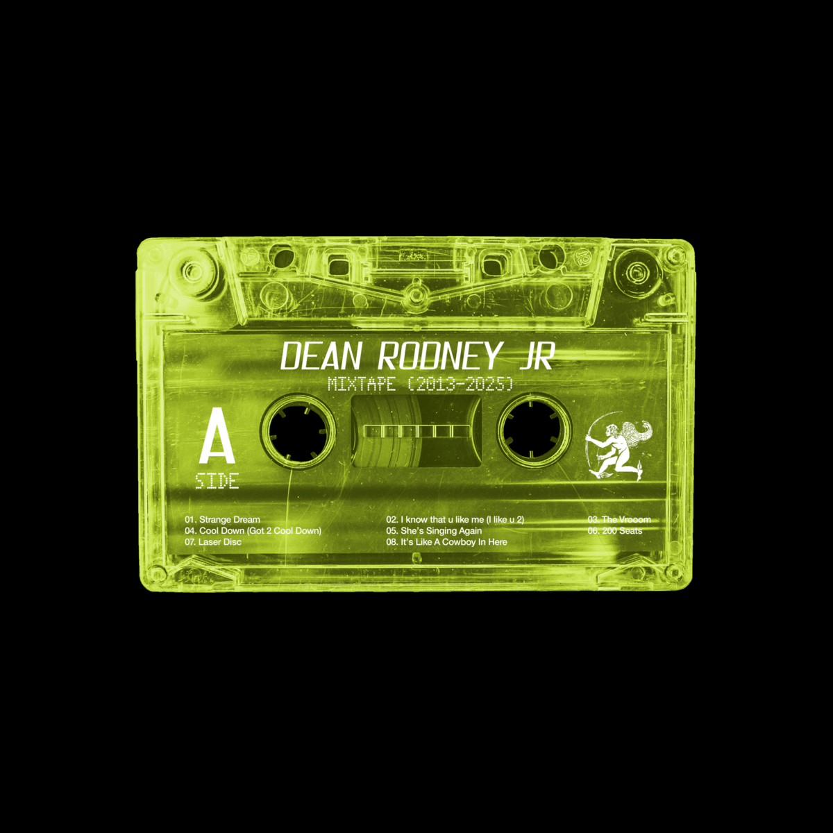 Dean Rodney Jr. Mixtape (2013-2025) by Dean Rodney Jr (Mixtape ...