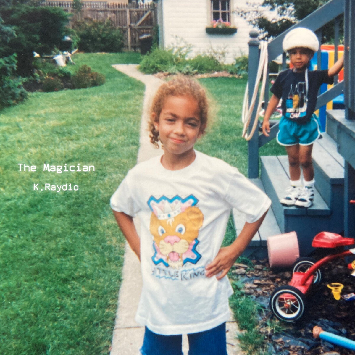 The Magician by K.Raydio (EP): Reviews, Ratings, Credits, Song list ...