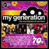My Generation - The 70s Part Two by Various Artists (Compilation; EMI ...