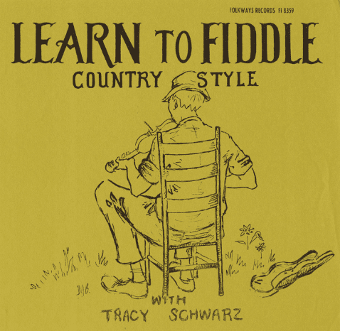 Music credits for Tracy Schwarz : 16 performances listed under violin ...