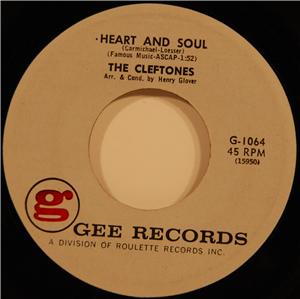 The Cleftones Albums: songs, discography, biography, and listening ...
