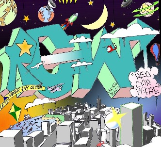 Let's Never Get Older by Red Car Wire (EP, Pop Punk): Reviews, Ratings ...