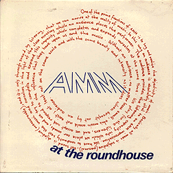 AMM at the Roundhouse by AMM (EP, Free Improvisation): Reviews, Ratings ...