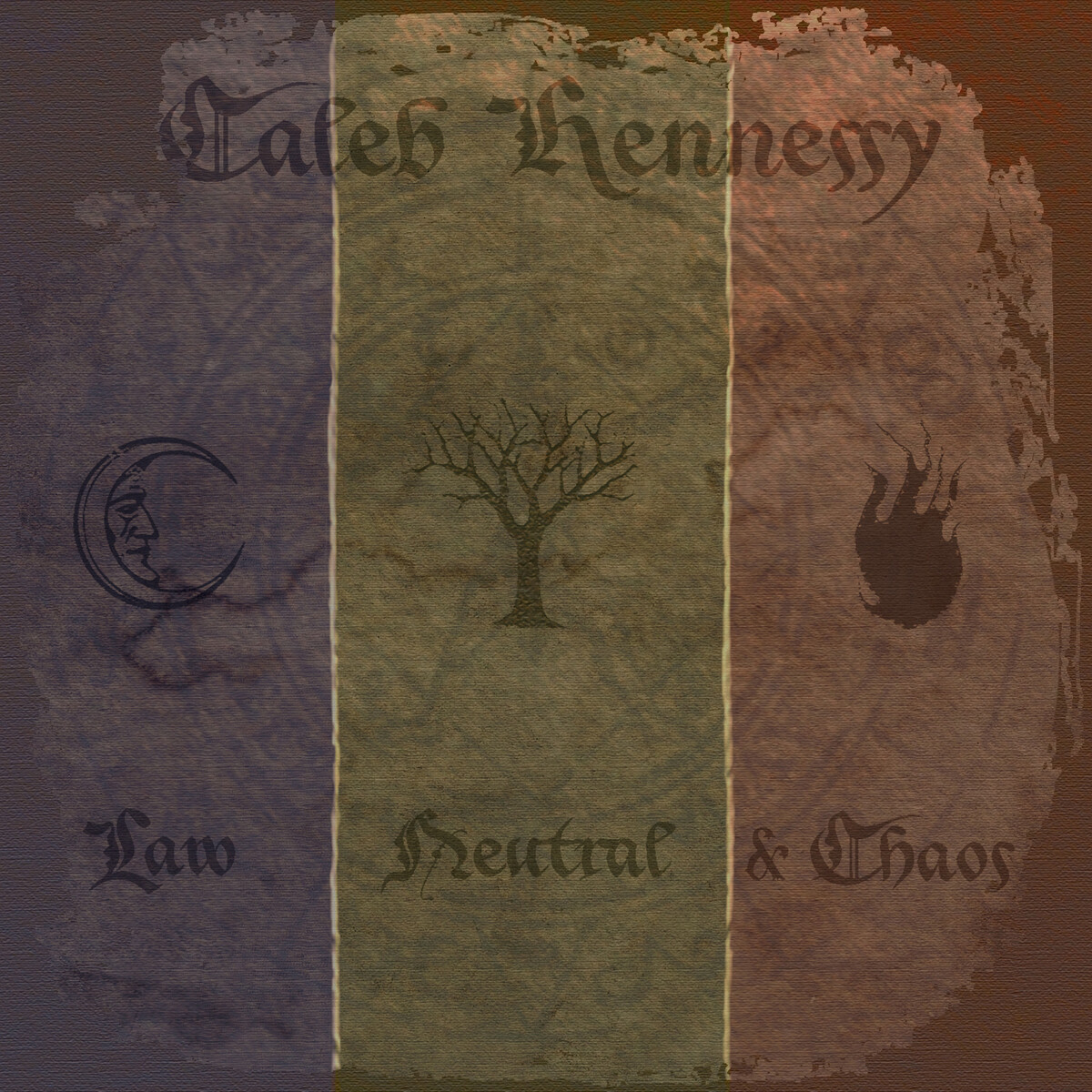 Law Neutral & Chaos by Caleb Hennessy (Album): Reviews, Ratings ...