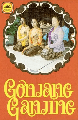 Gonjang-ganjing by Keluarga Karawitan R.R.I Stasiun Surakarta / Turahjo ...