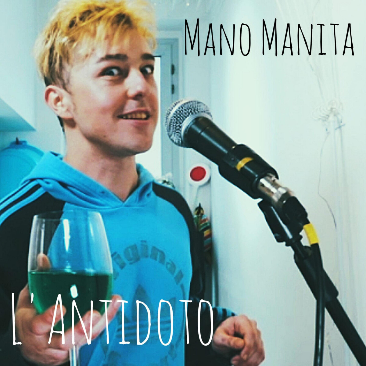 Music credits for Mano Manita : 12 performances listed under vocals ...