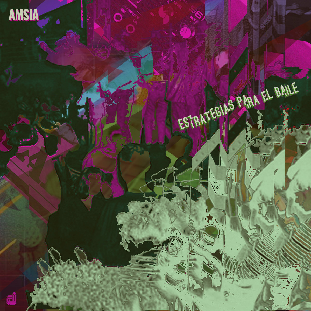 Estrategias para el baile by AMSIA (Album): Reviews, Ratings, Credits ...