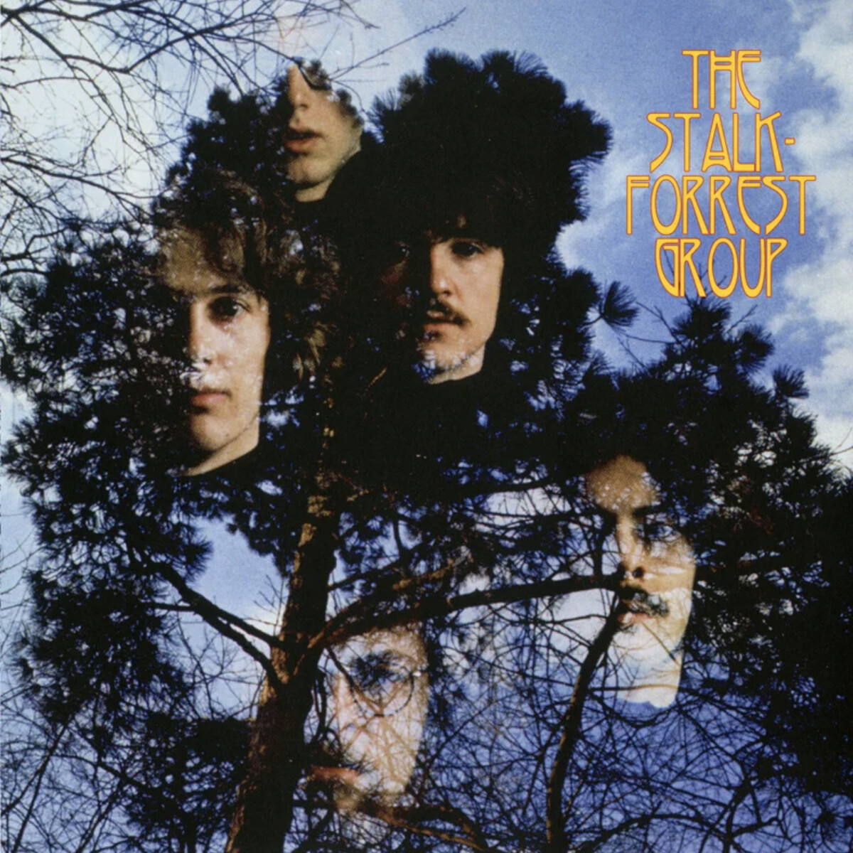 The Stalk-Forrest Group by The Stalk-Forrest Group (Album, Psychedelic ...