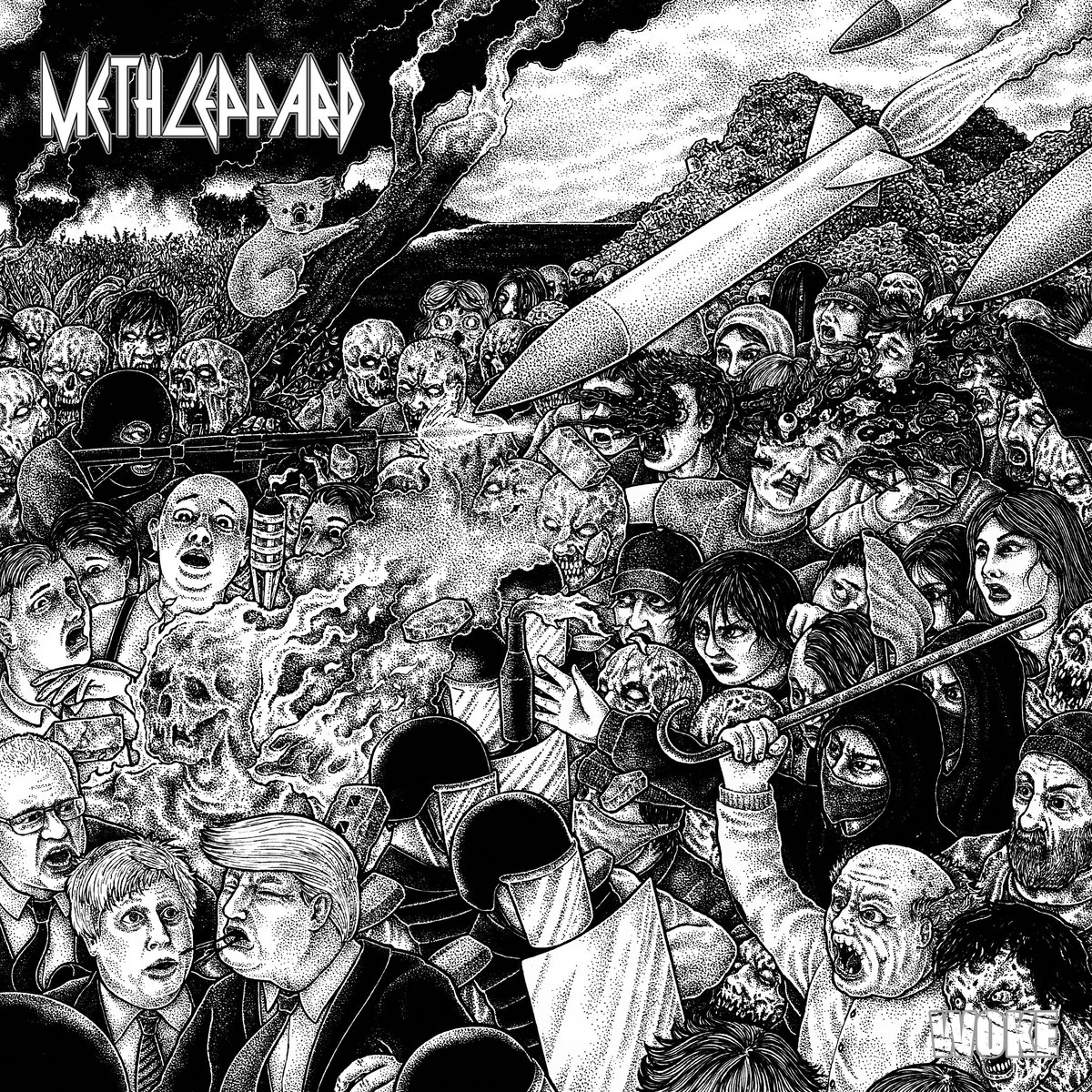 Best Deathgrind albums of 2020 - Rate Your Music