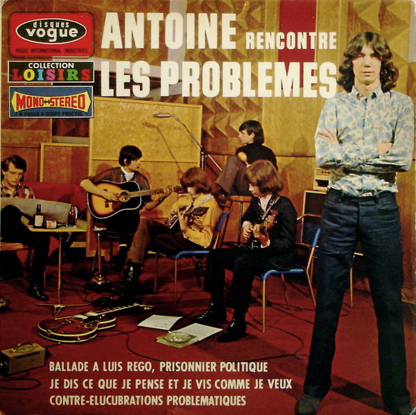 Antoine Albums: songs, discography, biography, and listening guide ...