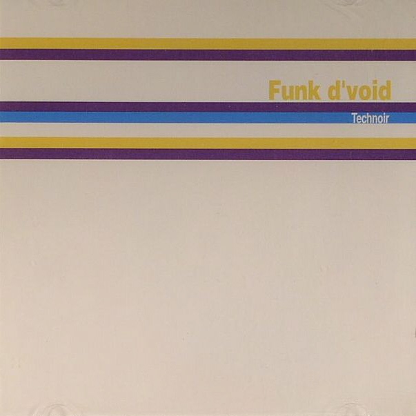 Technoir by Funk D'Void (Album, Tech House): Reviews, Ratings, Credits ...