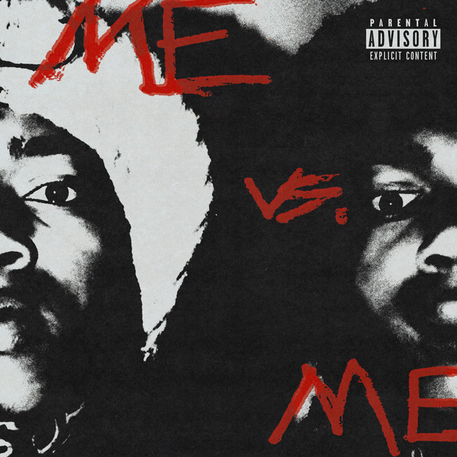 Me vs Me by Chuckyy (Single, Gangsta Rap): Reviews, Ratings, Credits ...