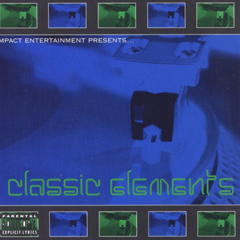 Classic Elements by Various Artists (Compilation, Jazz Rap): Reviews ...