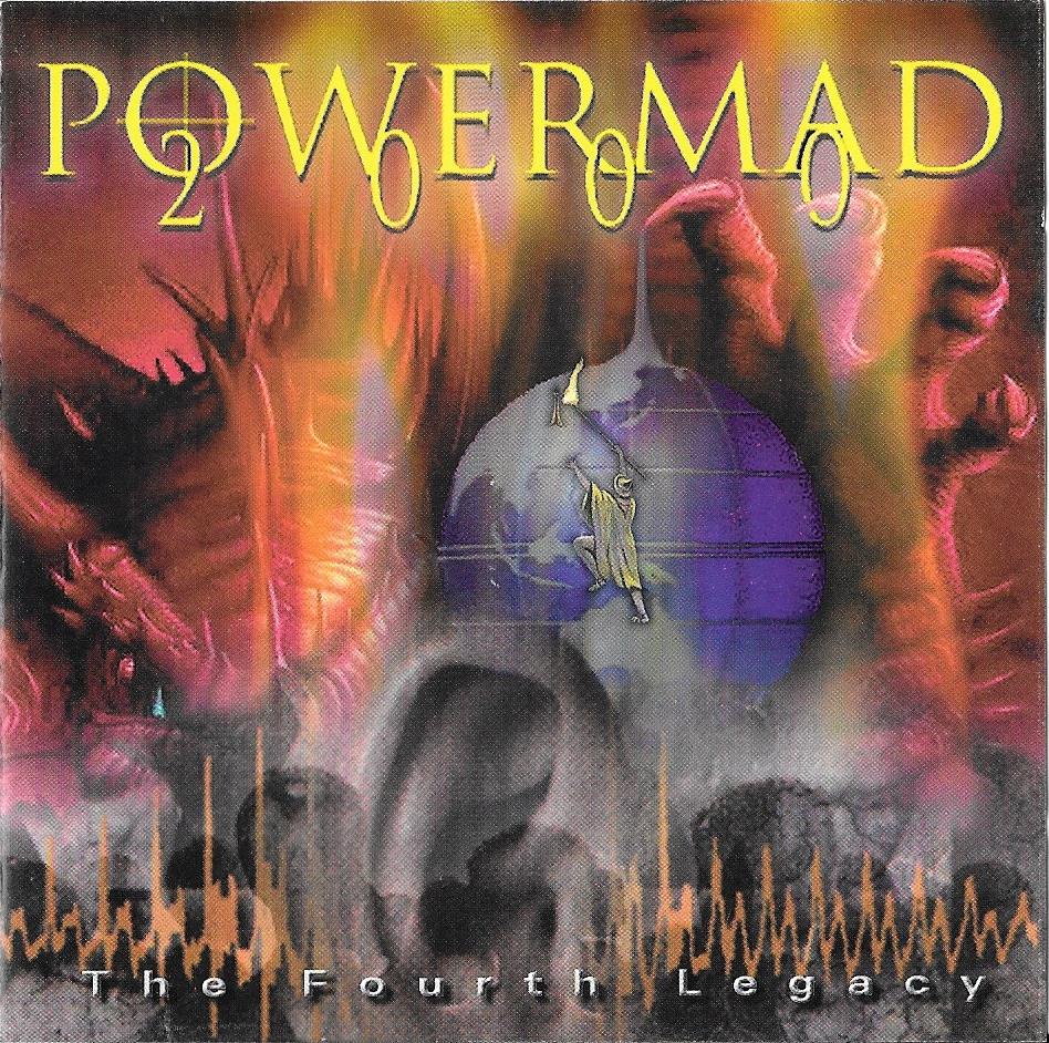 Powermad 2000: The Fourth Legacy by Various Artists (Compilation, Power ...