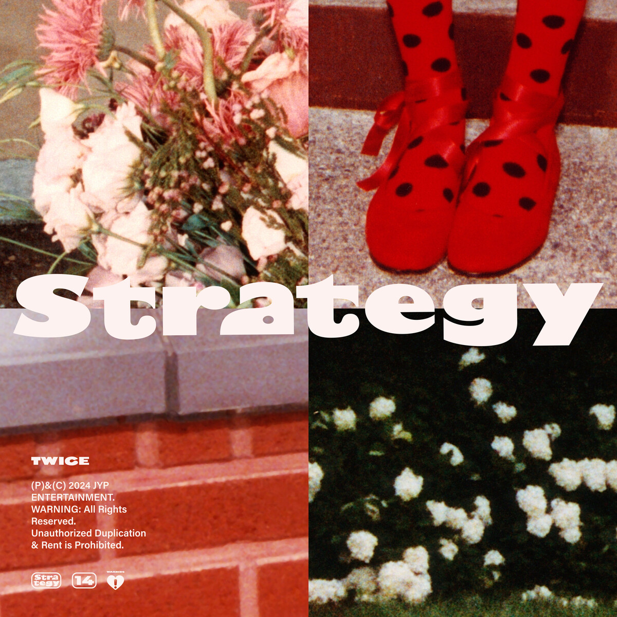 Strategy 2.0 by TWICE (Single, Contemporary R&B): Reviews, Ratings ...