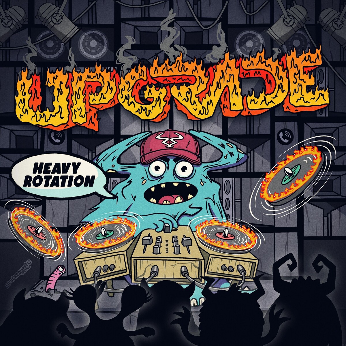 Heavy Rotation by Upgrade (Single): Reviews, Ratings, Credits, Song ...