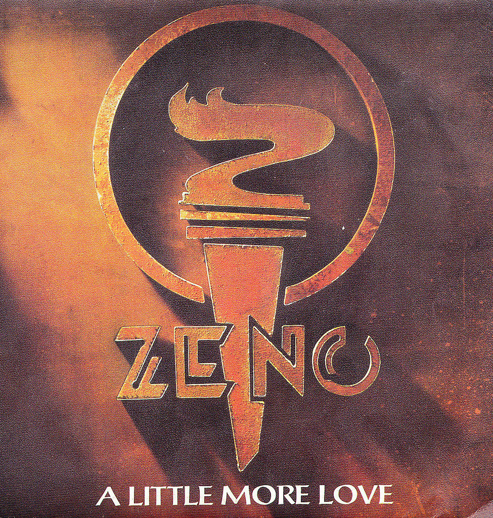 A Little More Love / Signs on the Sky by Zeno (Single, AOR): Reviews ...