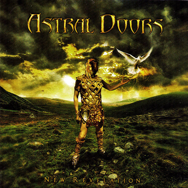 New Revelation by Astral Doors (Album, Heavy Metal): Reviews, Ratings ...