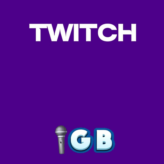 Twitch by IGB (Single, Pop Rap): Reviews, Ratings, Credits, Song list ...