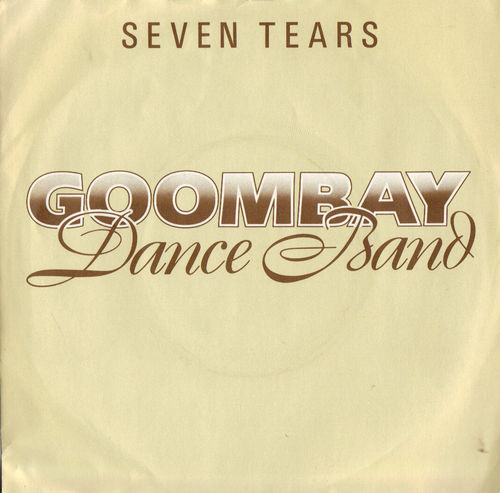 Seven Tears / Mama Coco by Goombay Dance Band (Single; Epic; EPC A1242 ...