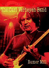 Rumor Mill by The Carl Verheyen Band (Album): Reviews, Ratings, Credits ...