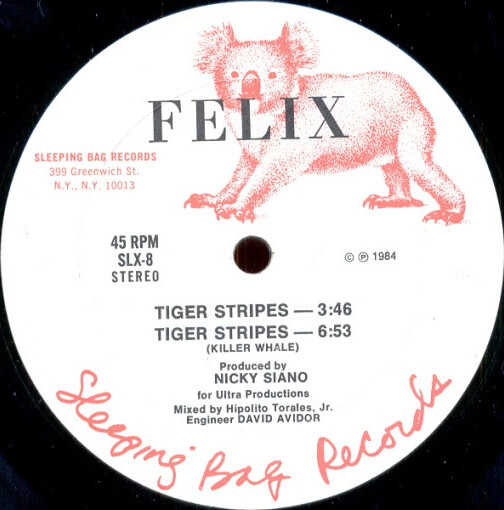 Felix Albums: songs, discography, biography, and listening guide - Rate ...