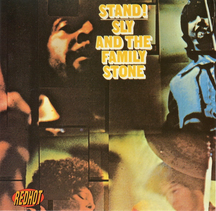 Stand! by Sly & The Family Stone (Album; Epic; 471419 2): Reviews ...