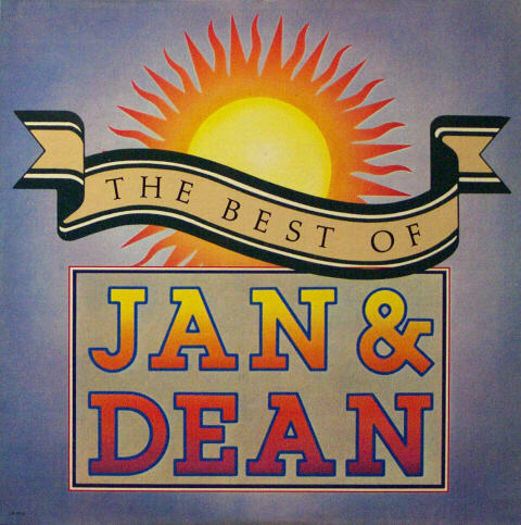 The Best of Jan & Dean by Jan & Dean (Compilation): Reviews, Ratings ...