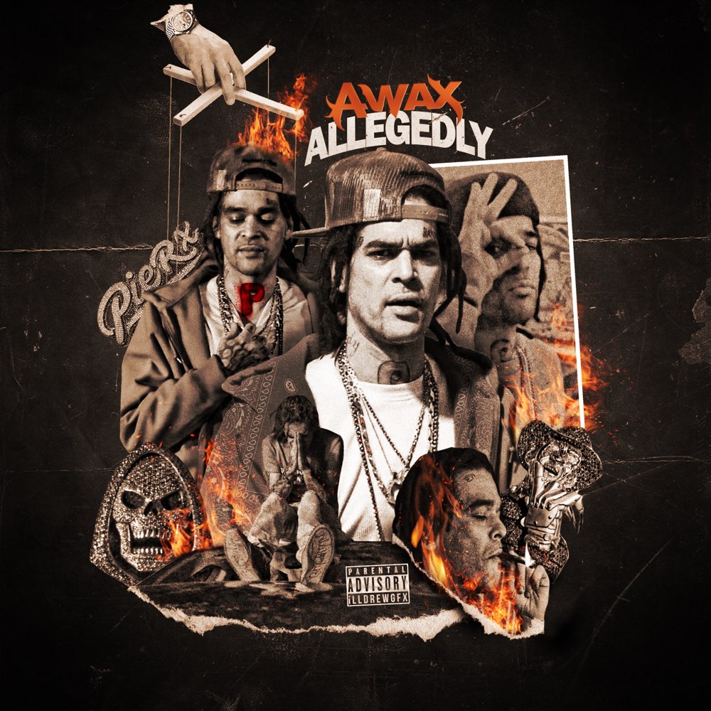 Allegedly by A-Wax (Album, Gangsta Rap): Reviews, Ratings, Credits ...