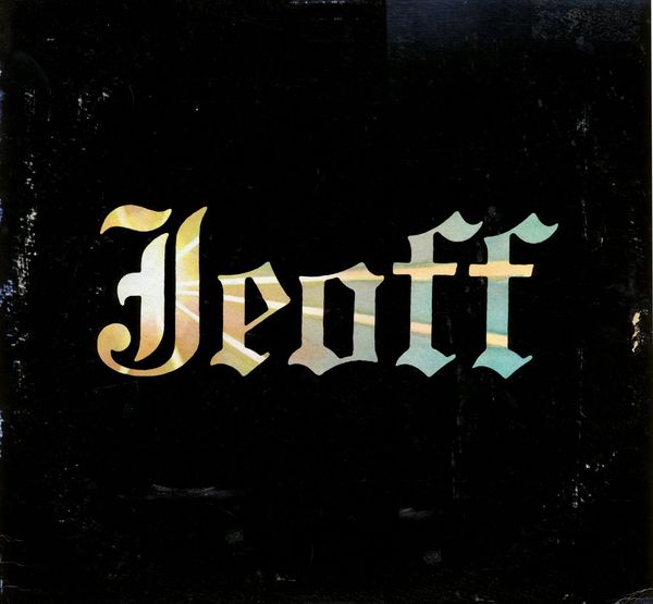 Jeoff by Jeoff Benward (Album): Reviews, Ratings, Credits, Song list ...