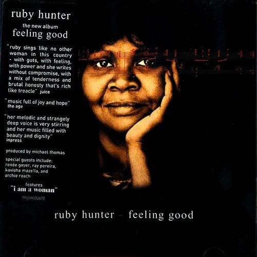Feeling Good by Ruby Hunter (Album): Reviews, Ratings, Credits, Song ...