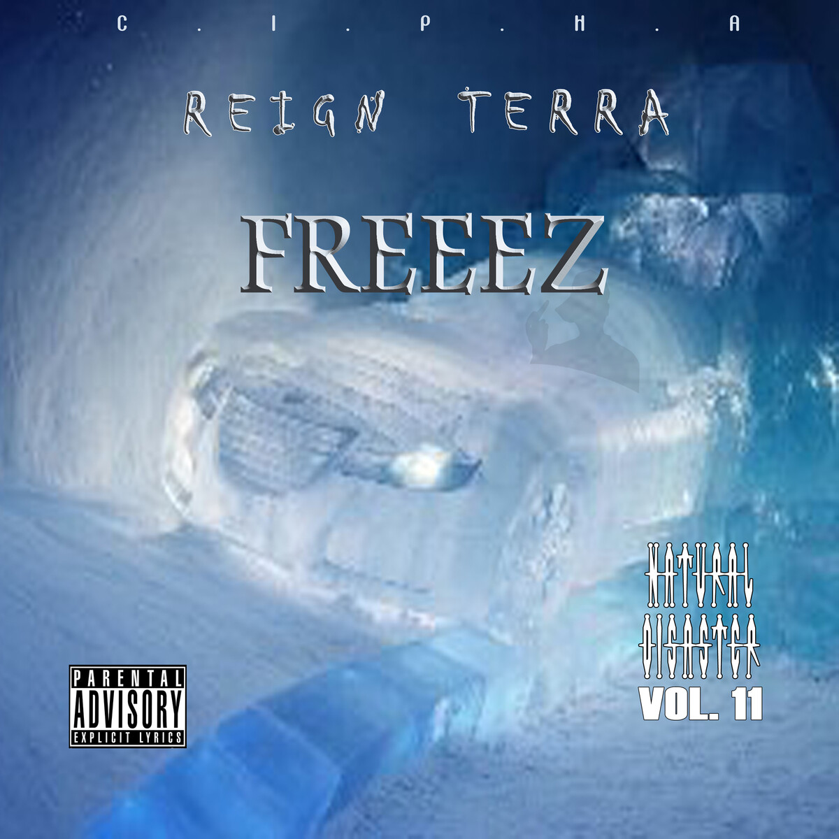 Freez by Reign Terra (Album): Reviews, Ratings, Credits, Song list ...