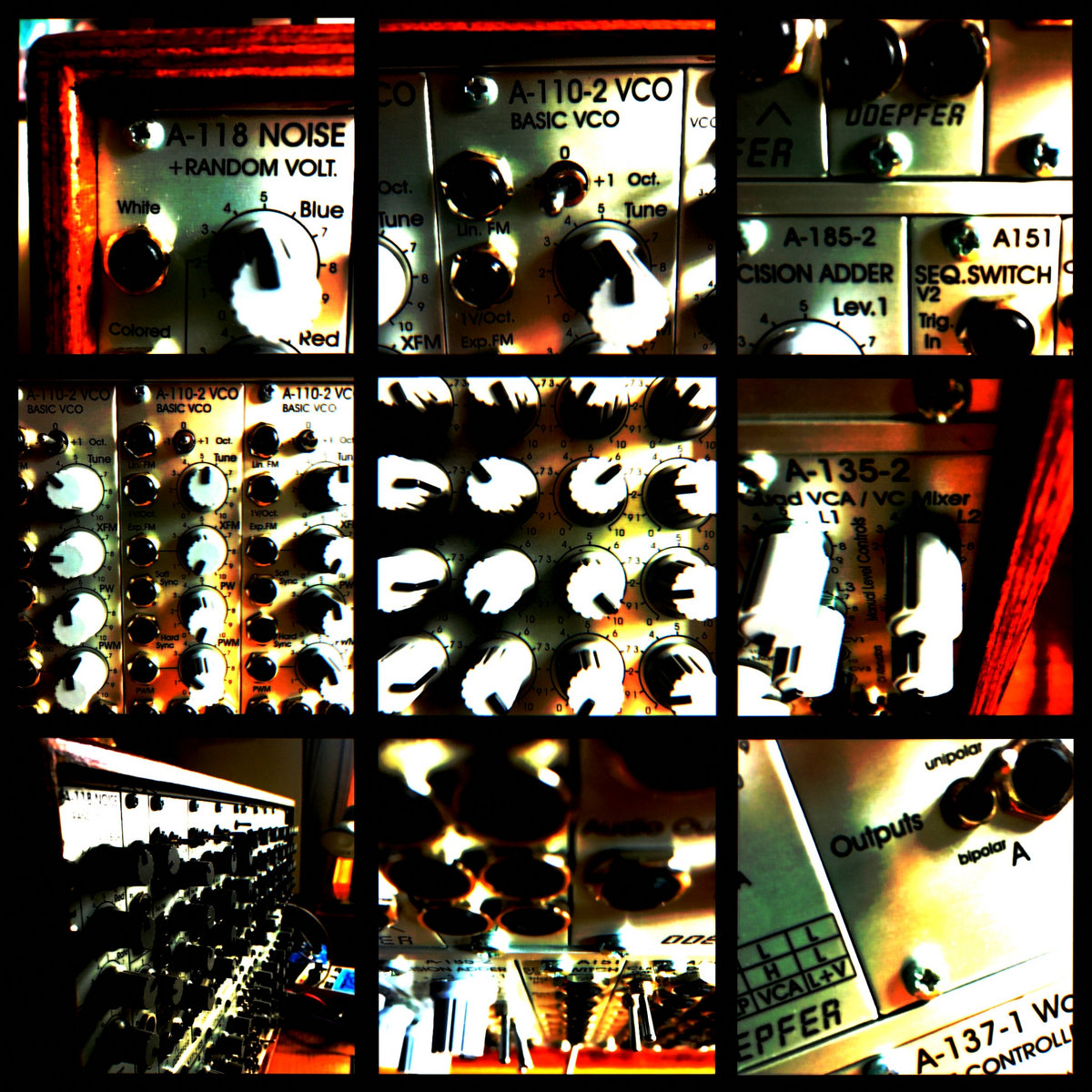 Silver System Studies by Polypores (Album, Progressive Electronic ...